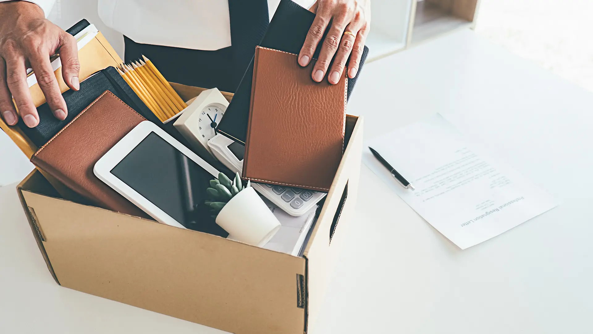 Navigating Your Job Search After Redundancy: A Step-by-Step Checklist