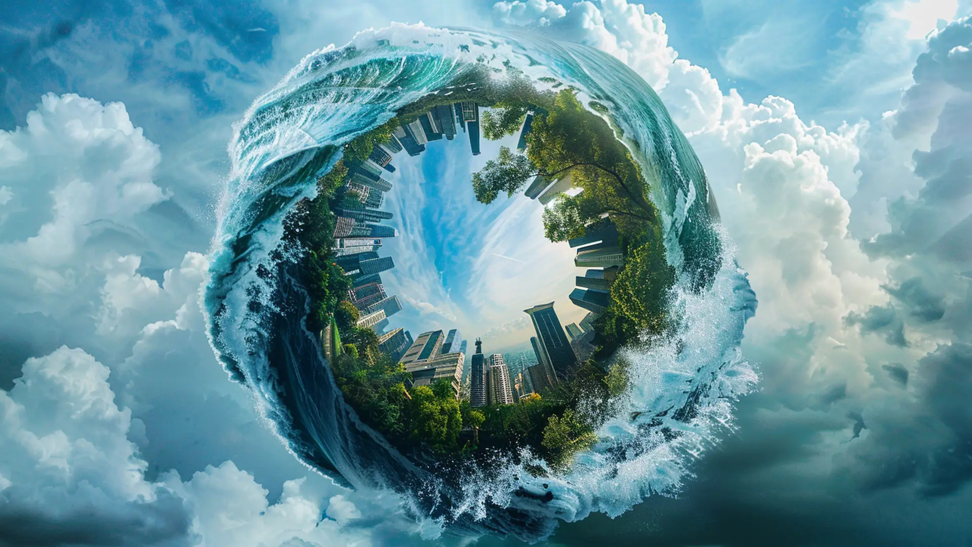 Sustainability Challenges? Here's How Sharing Can Accelerate Solutions | Aquent Australia